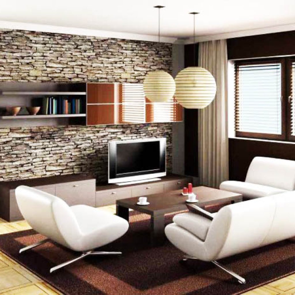 10 Desain Interior Ruang Tamu Terbaru dan Paling Unik