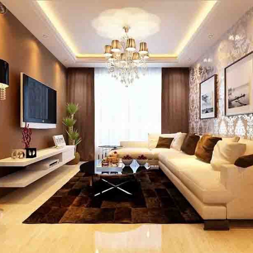 10 Desain Interior Ruang Tamu Terbaru dan Paling Unik