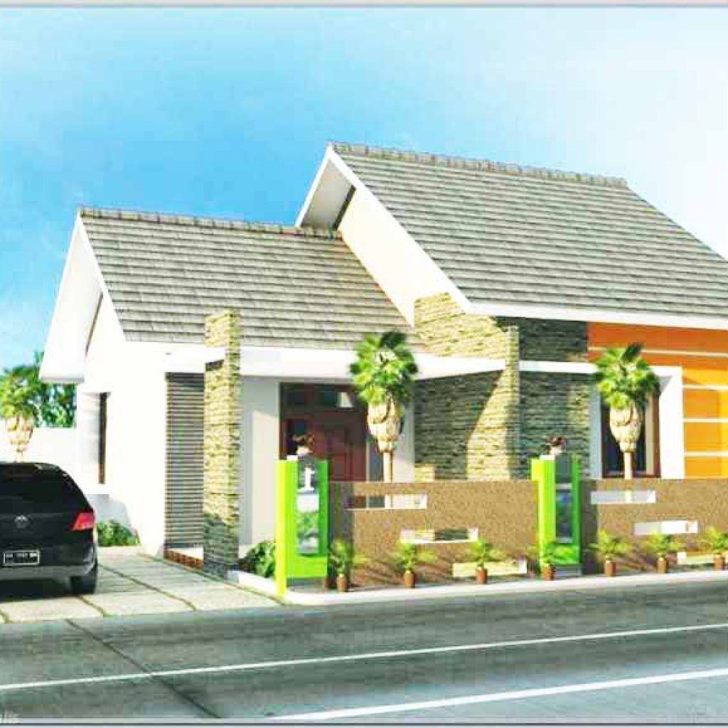 Ini Dia 20 Model Atap Rumah Minimalis Modern Terbaik