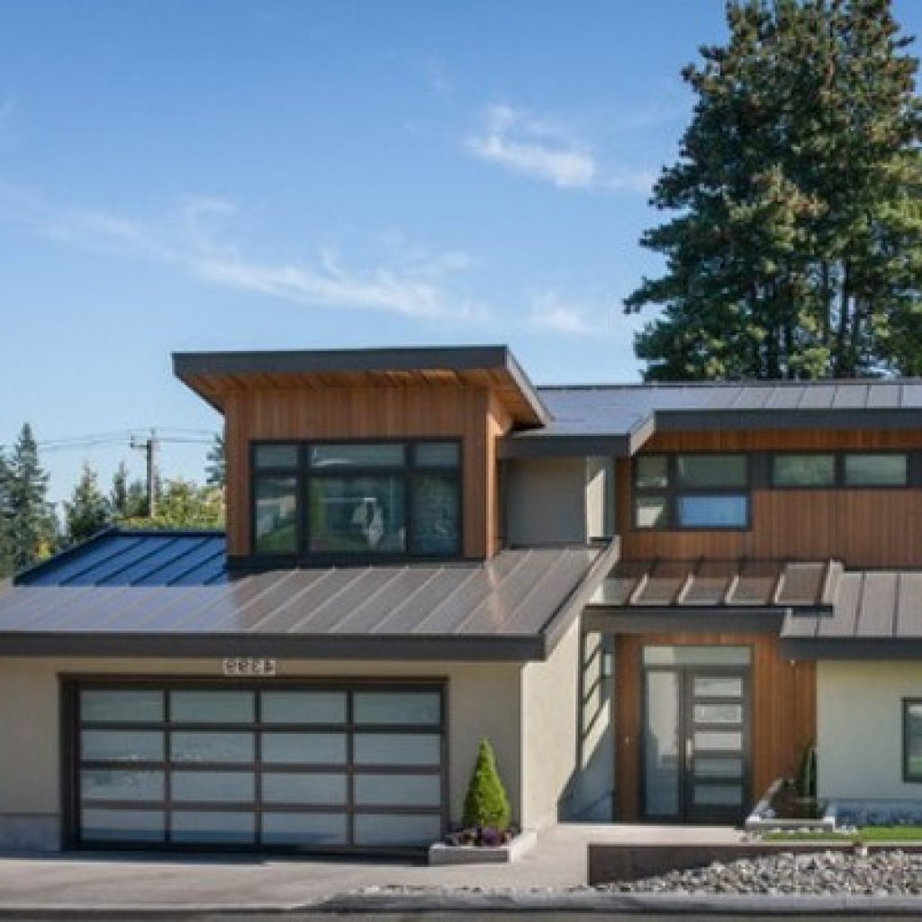 Ini Dia 20 Model Atap Rumah Minimalis Modern Terbaik