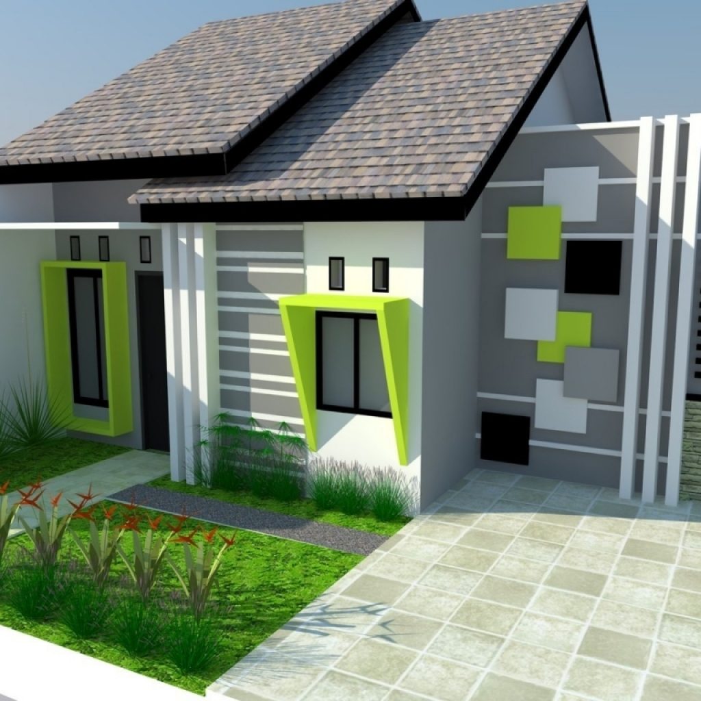 Ini Dia 20 Model Atap Rumah Minimalis Modern Terbaik