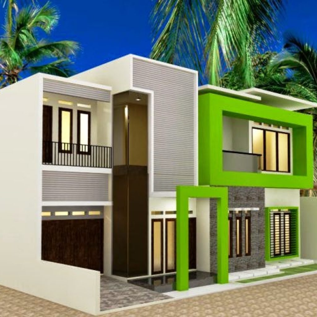 Ini Dia 20 Model Atap Rumah Minimalis Modern Terbaik