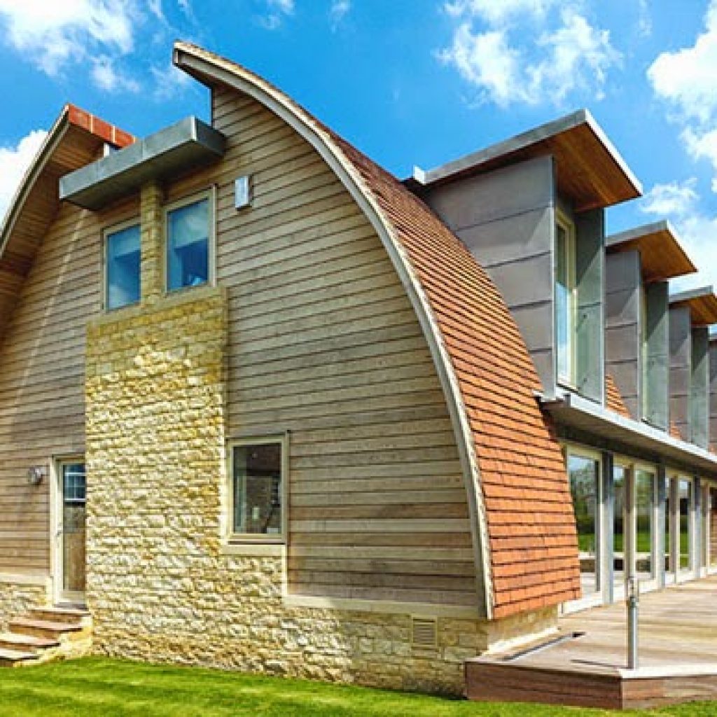 Ini Dia 20 Model Atap Rumah Minimalis Modern Terbaik