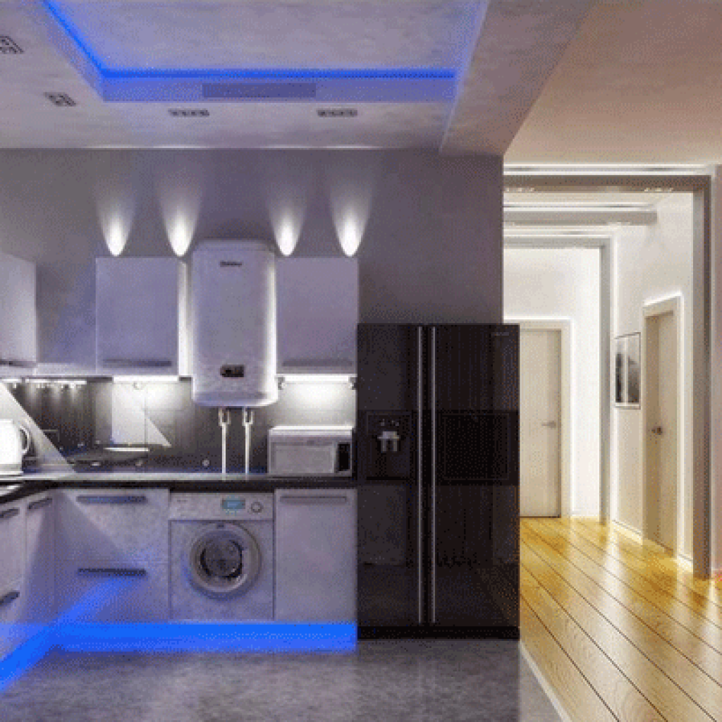 Keren ! Ini Dia 10 Model Kitchen Set Minimalis Paling Unik