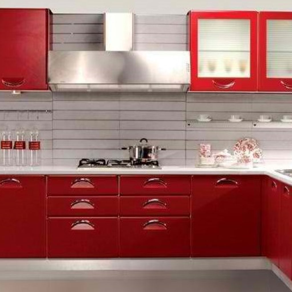 Keren ! Ini Dia 10 Model Kitchen Set Minimalis Paling Unik