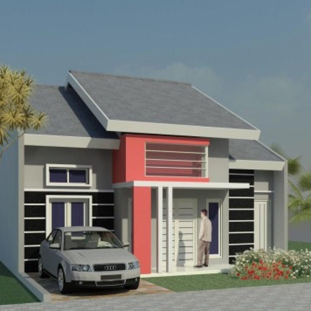 Keren ! Model Rumah Minimalis Terbaru Ini Sederhana Tapi Mewah