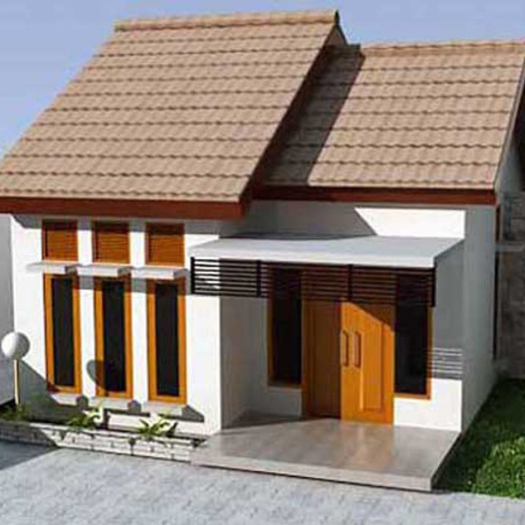 20 Model Desain Rumah Minimalis Sederhana Paling Keren