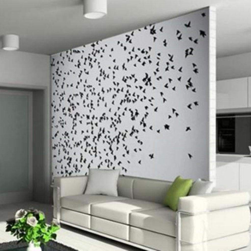 60 Desain Hiasan Dinding Paling Spektakuler dan Terbaru