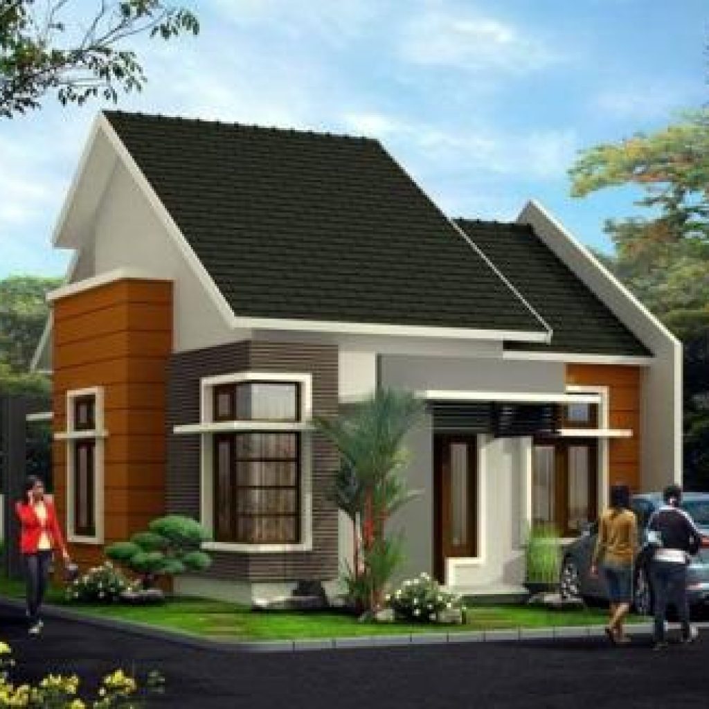 10 Contoh Model Rumah Minimalis Terbaru dan Terbaik 2020