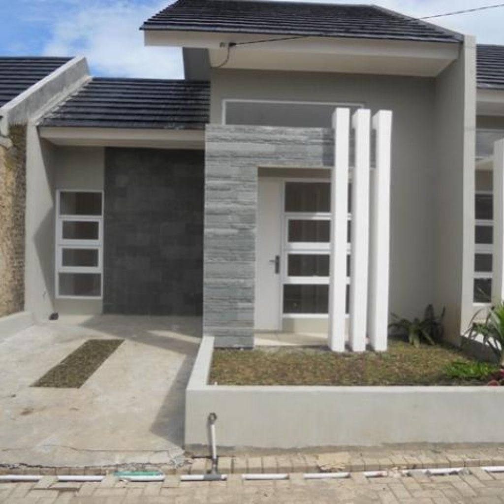 10 Model Rumah Idaman Minimalis Terbaru Paling Keren