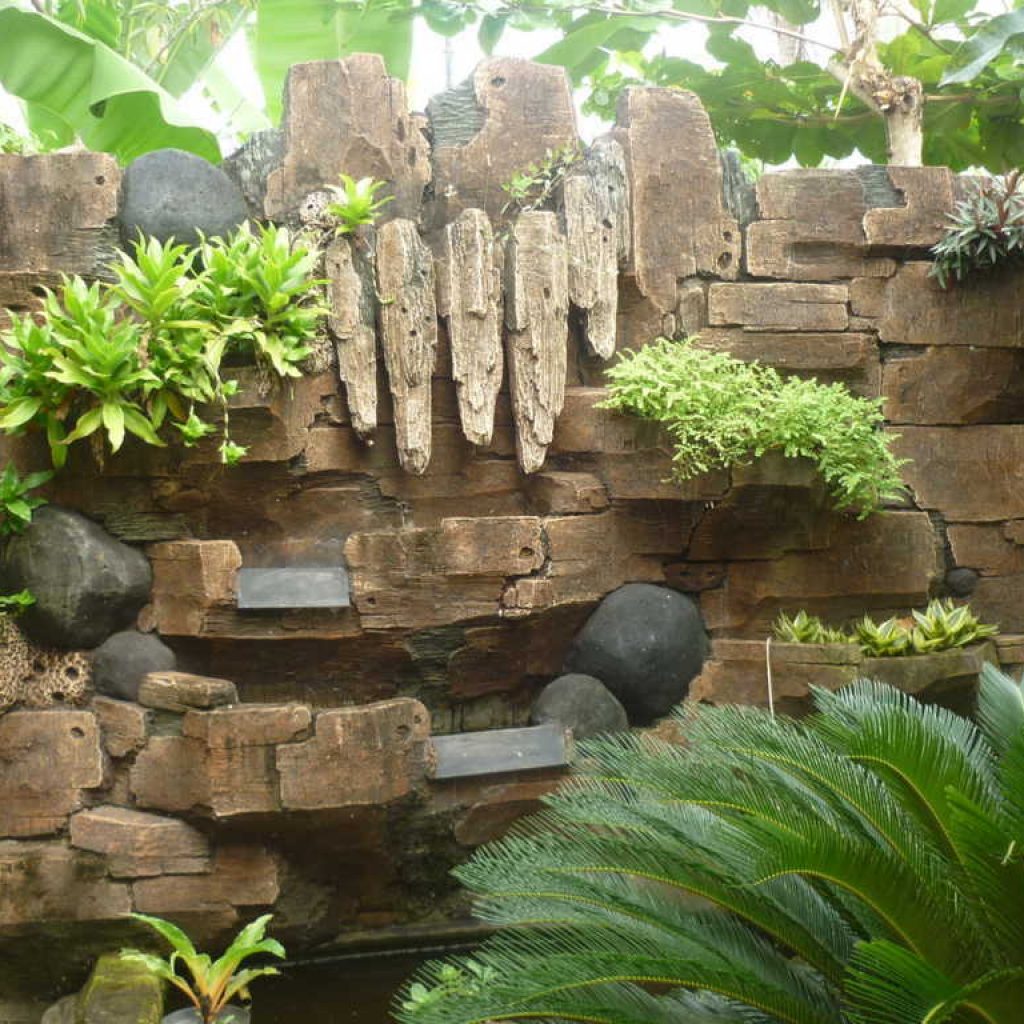 25 Contoh Taman Depan Rumah Minimalis Lahan Sempit
