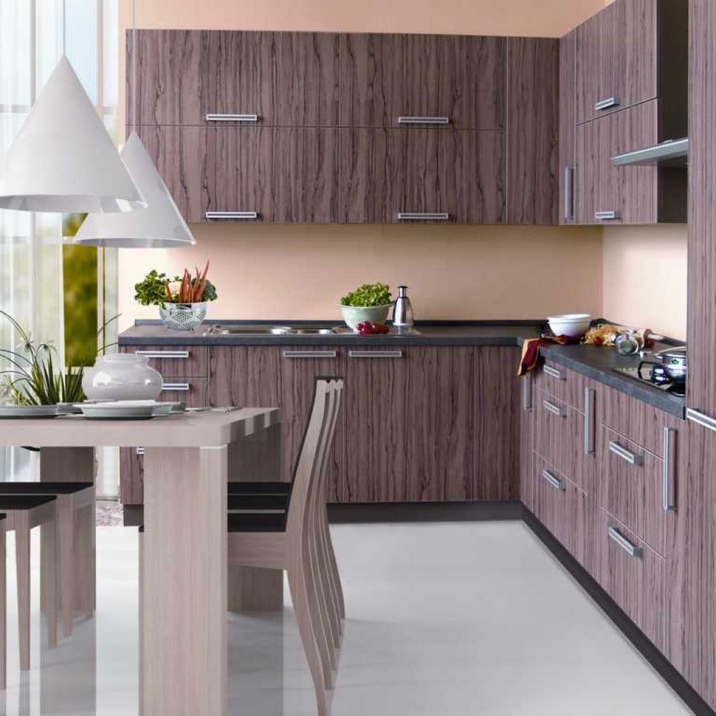 √ Inilah model kitchen set minimalis untuk dapur kecil terbaru