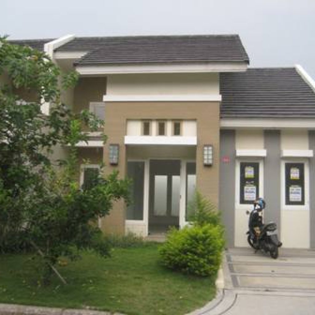 20 Desain Rumah Minimalis Type 60 Indah dan Modern