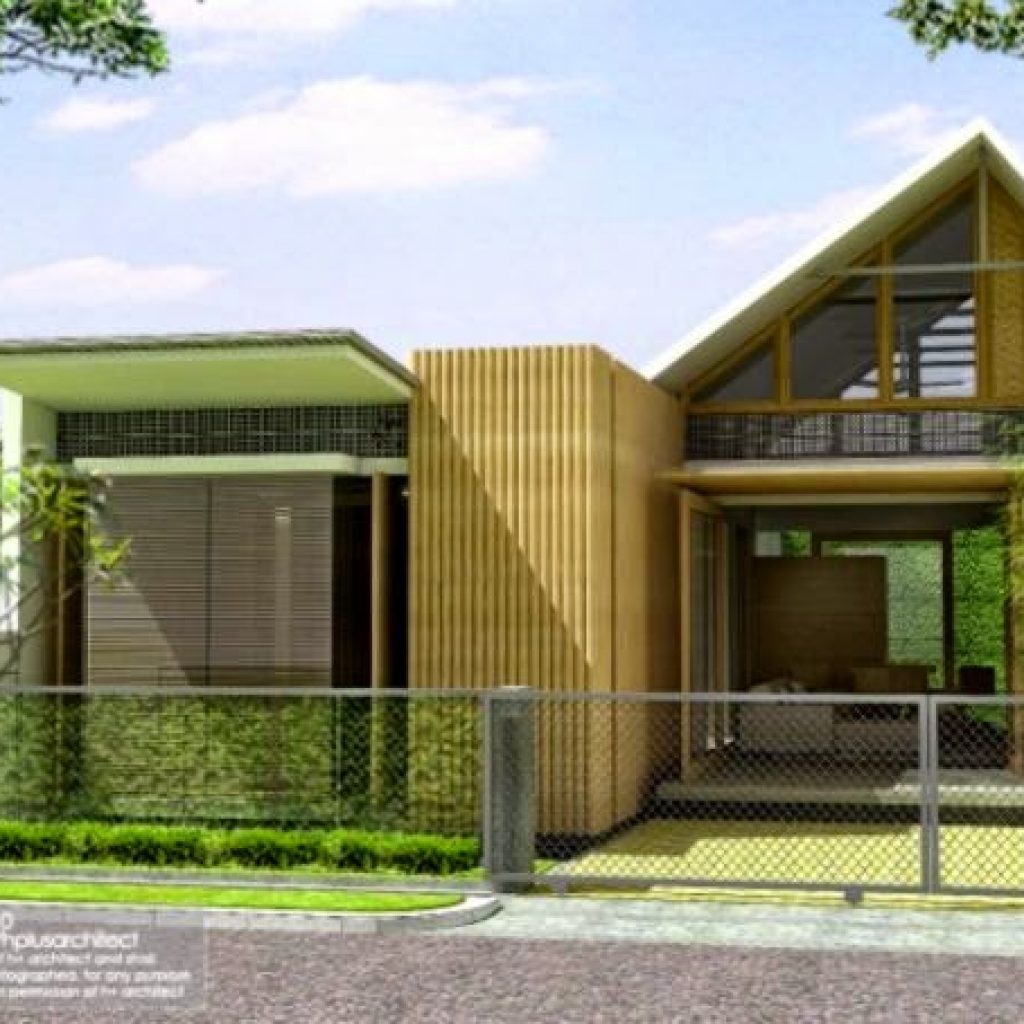 20 Desain Rumah Minimalis Type 60 Indah dan Modern