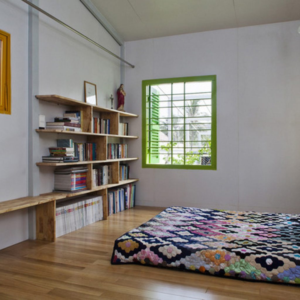 Foto Penataan Kamar Tidur Sempit Agar Terasa Luas