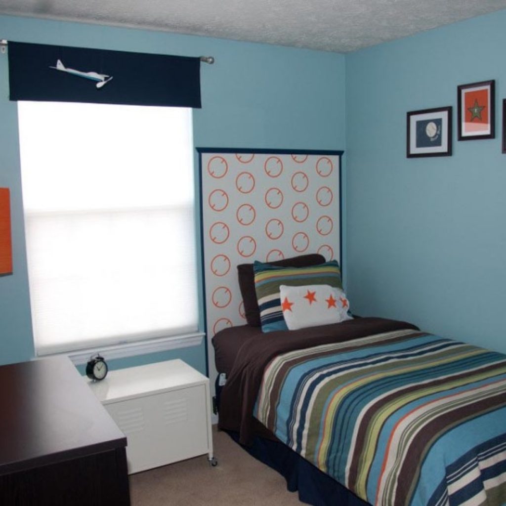 Foto Penataan Kamar Tidur Sempit Agar Terasa Luas