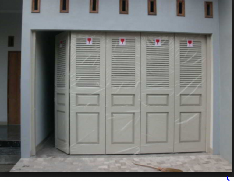 70+ Model Gambar Pintu Lipat Besi Minimalis Terbaru