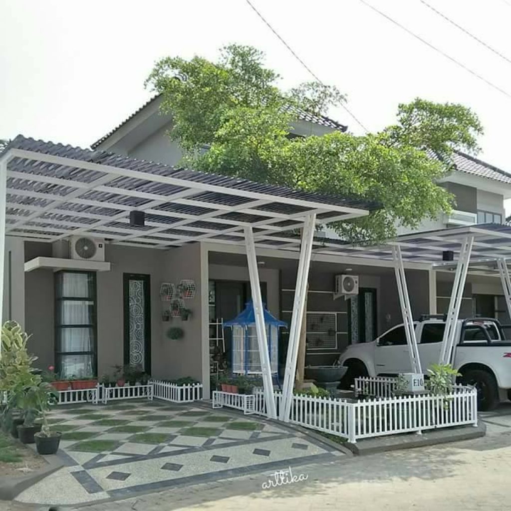 99+ Desain Rumah Minimalis Sederhana Modern Inspirasi Rumah Idaman