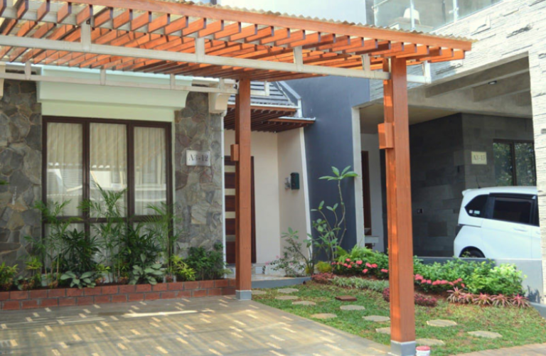 √ Taman Mini Depan Rumah Paling Indah dan Nyaman