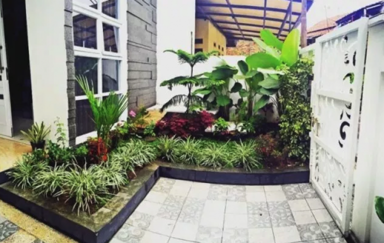 √ Taman Mini Depan Rumah Paling Indah dan Nyaman